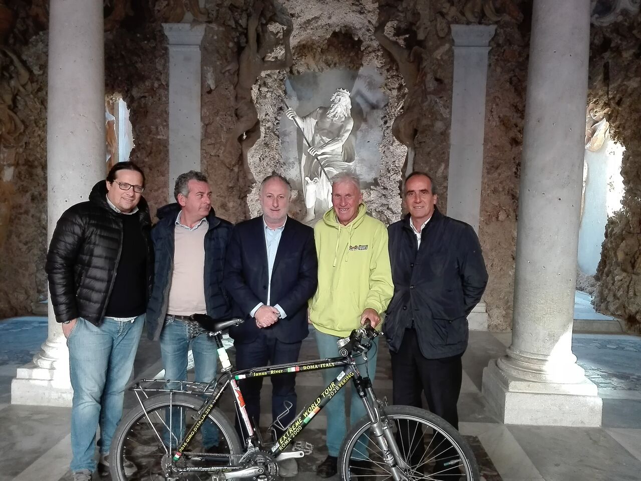 Provincia di Massa‑Carrara » Destinazione Pechino. E’ passato da ...